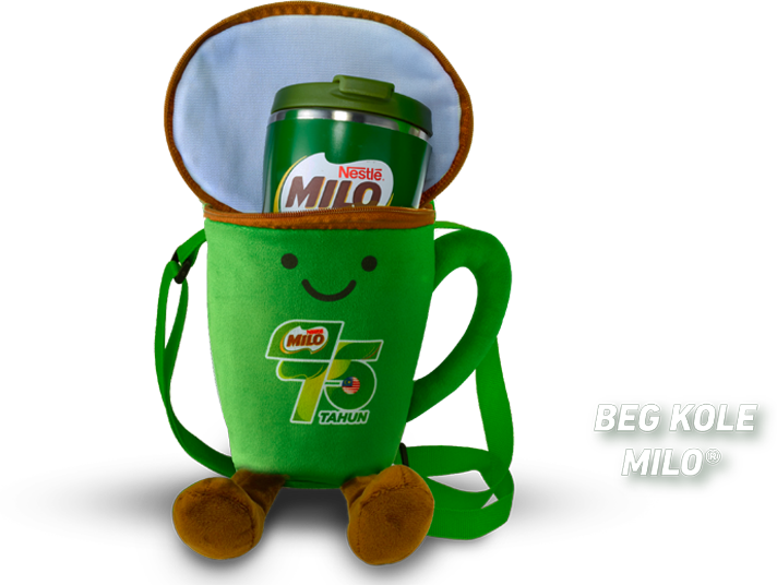 PROGRAM PENEBUSAN MINUM DAN TEBUS MILO® | MILO® Malaysia